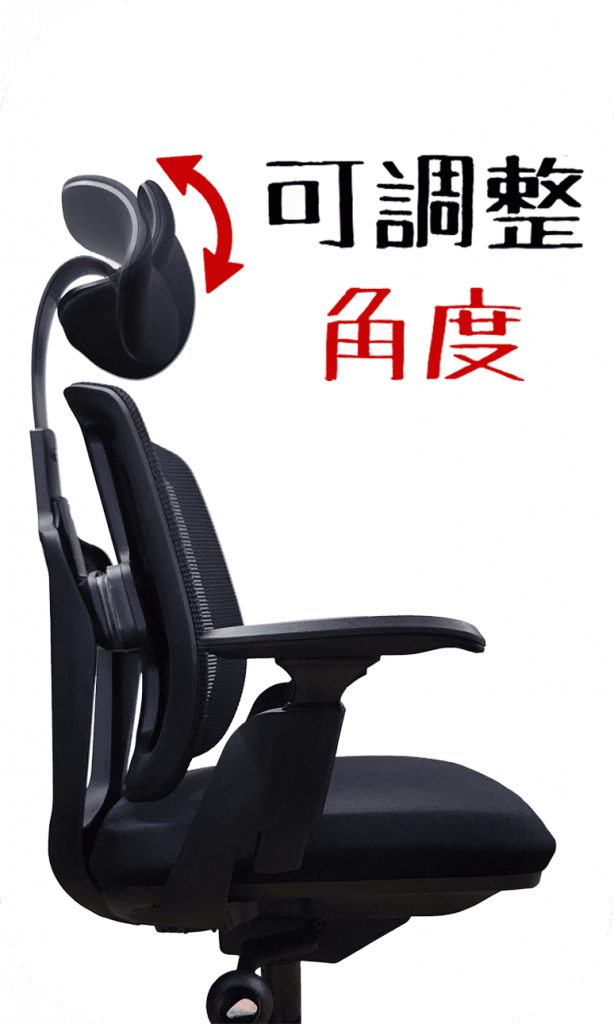 雙背椅 DB820 | 人體工學椅 | 辦公椅 | 台灣好椅