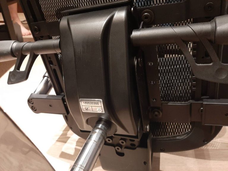 ERGOKING人體工學椅維修 | 更換氣壓棒 | 台灣好椅