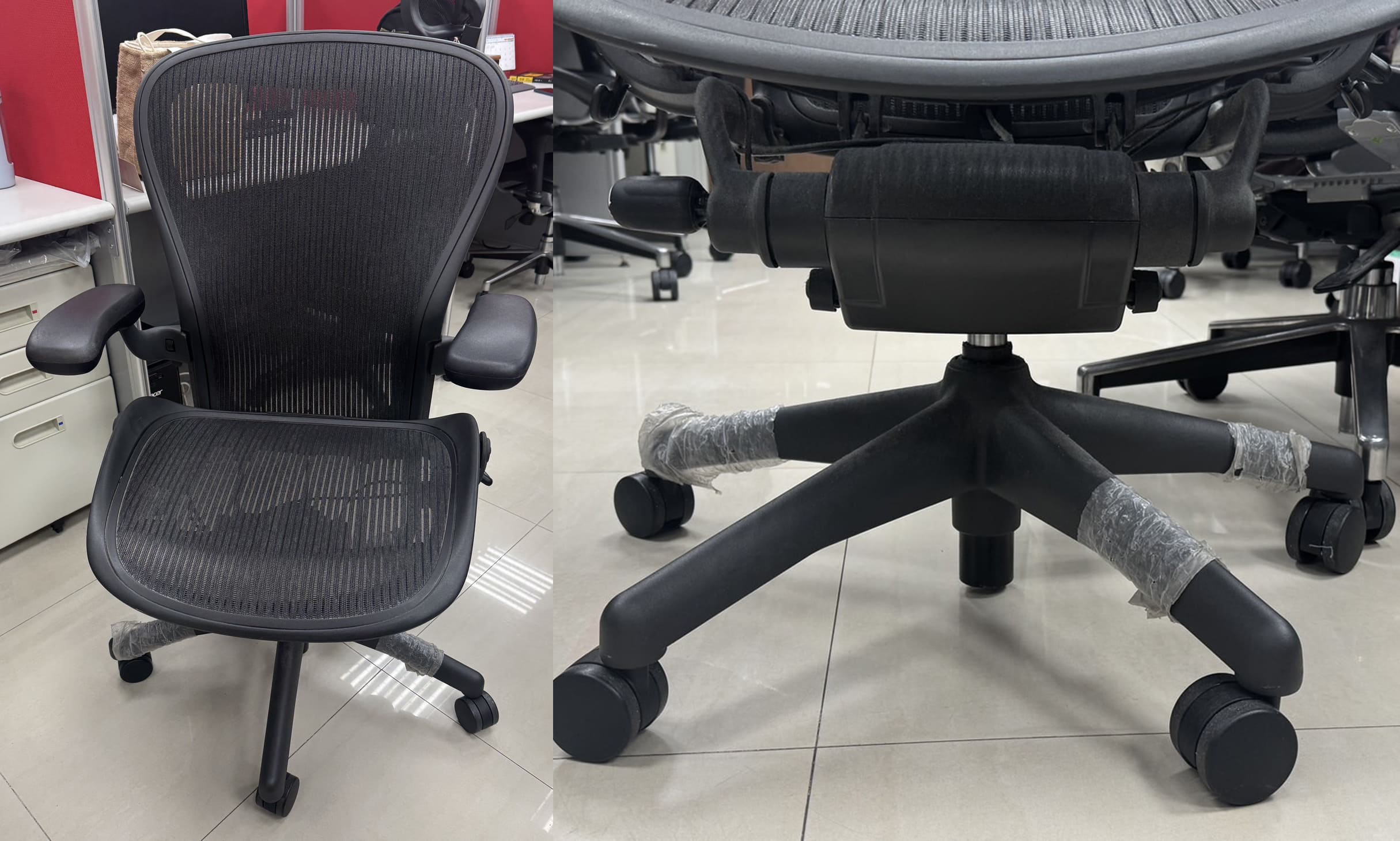 Herman miller維修 | 專業師傅維修 | 台灣好椅