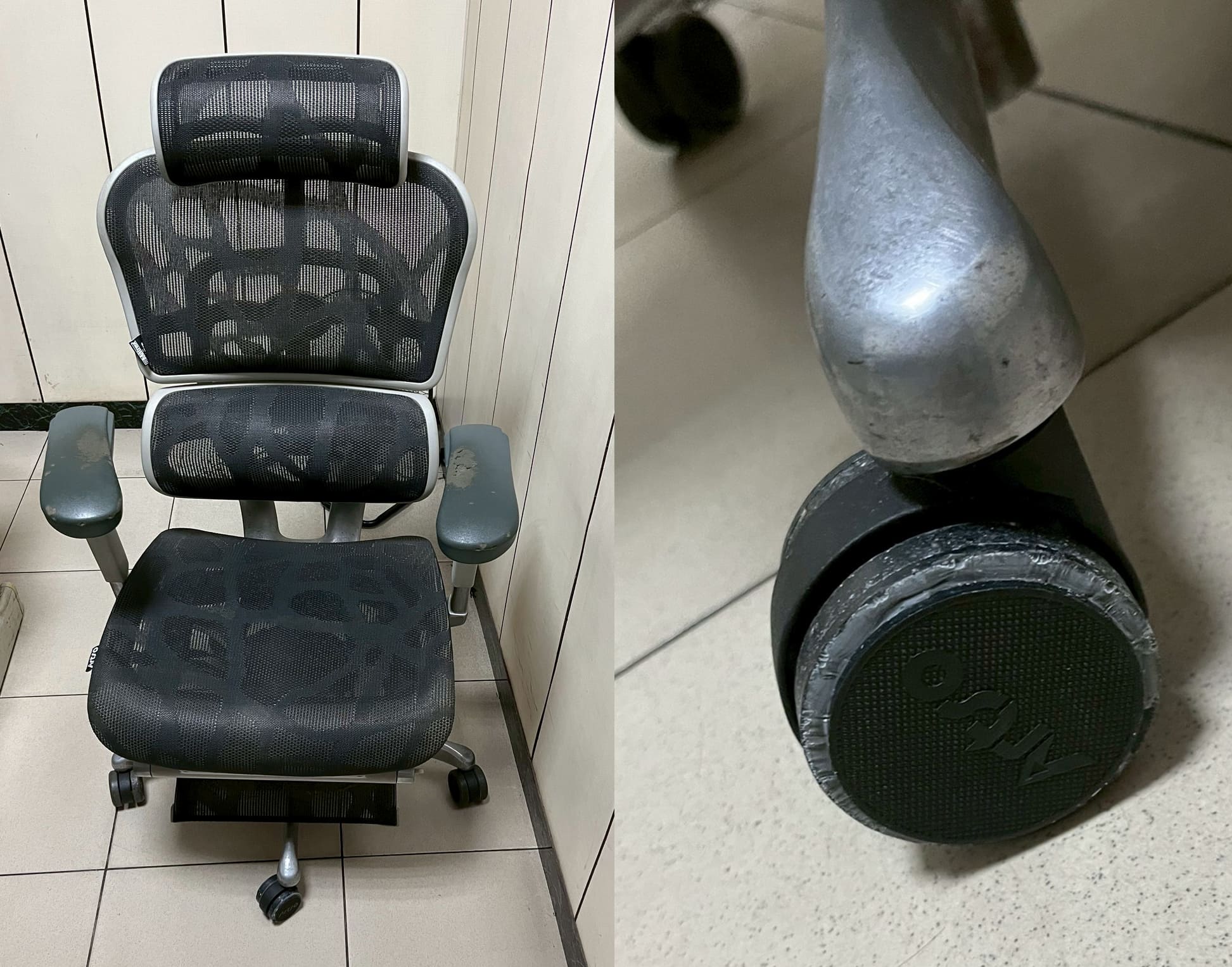 電腦椅維修【專人專車到府】 | 認識電腦椅的修復過程